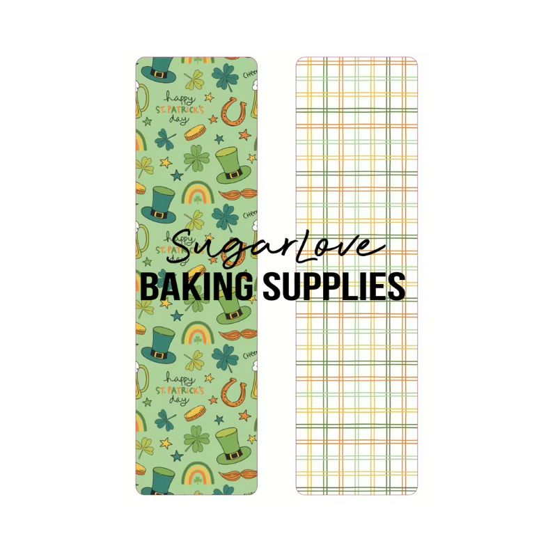 Sugar Love Tall Backers – Sugar Love Designs