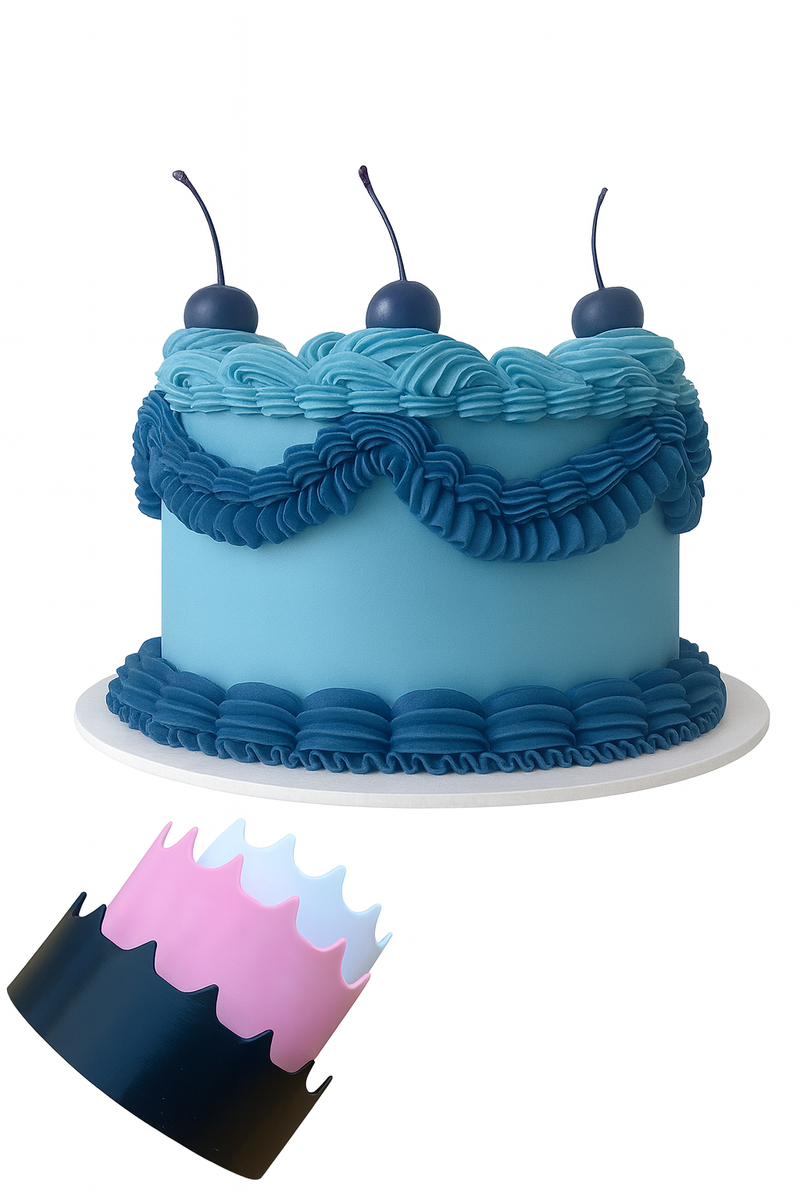 Cake Arch Edger - – Sugar Love Designs