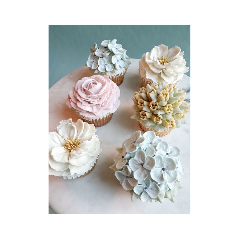Spring Cupcake Class April 21st - CLASS WILL SAY SOLD OUT UNTIL 9am FR ...