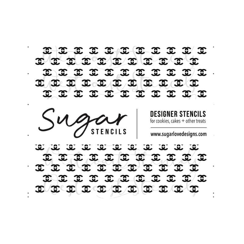 Cake Designer CH Background - Sugar Stencils – Sugar Love Designs