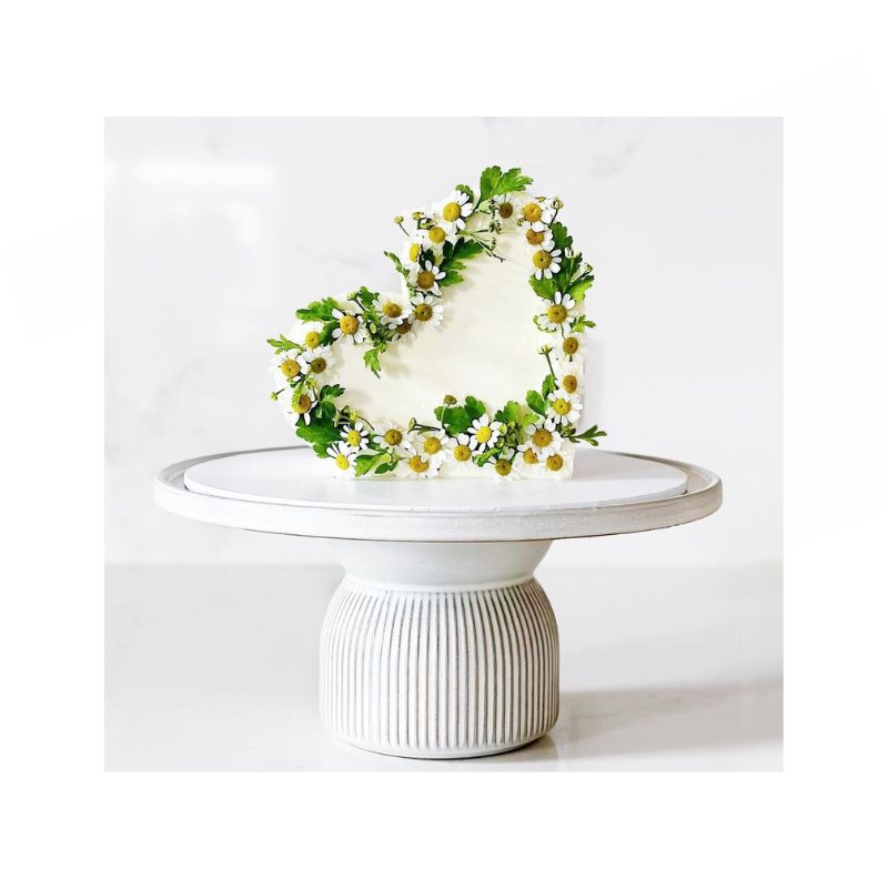 Something for Cake - Heart Acrylic Cake Guides – Sugar Love Designs