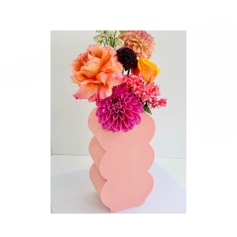 Something for Cake - Vase Acrylic Cake Guides 9inch x 5inch – Sugar ...