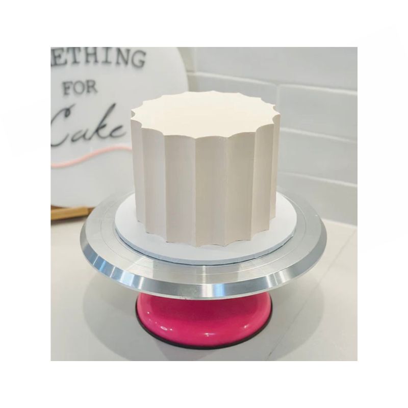 Something for Cake - Curves Cake Acrylic Guides 6inch – Sugar Love Designs