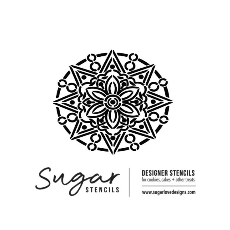 Mehndi Design PYO- Sugar Stencils – Sugar Love Designs