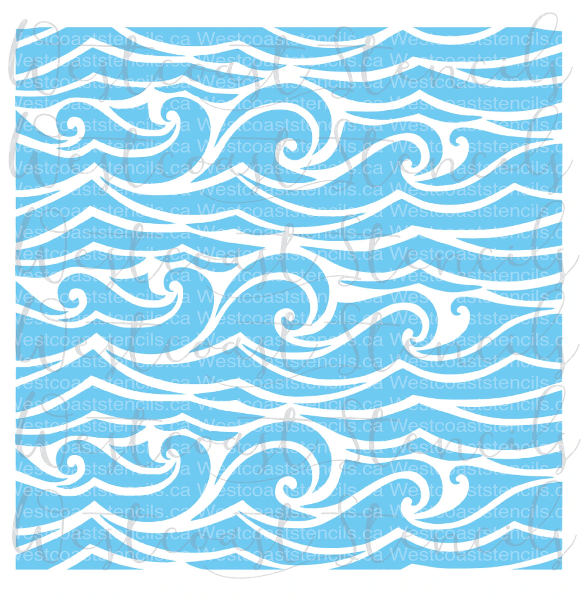 Waves – Sugar Love Designs